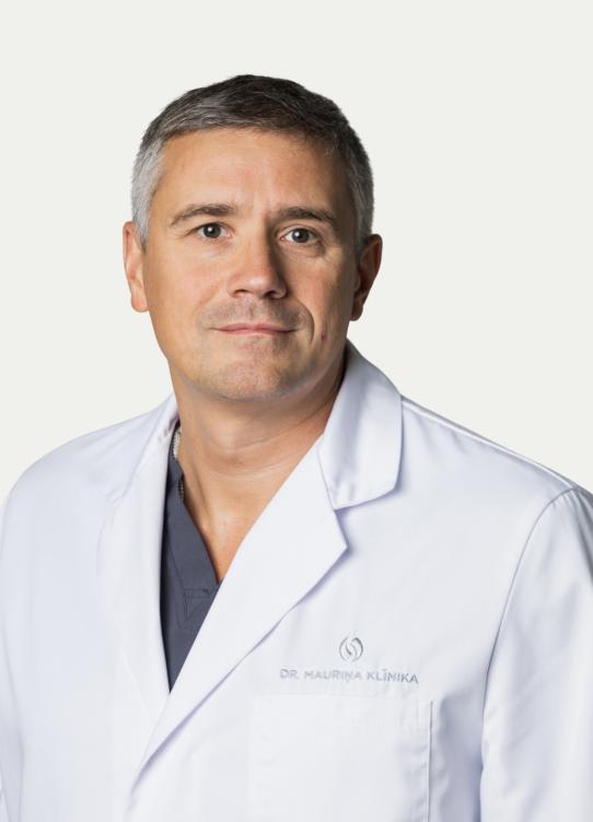 Ārsti - Dr. Mauriņa klīnika